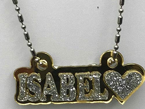 Personalized Name Plate Custom Name Necklace Nameplate Name | Etsy