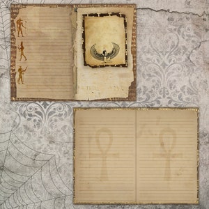 Ancient Egypt,journal Pages, Journal Cards, Journaling, Pages ...