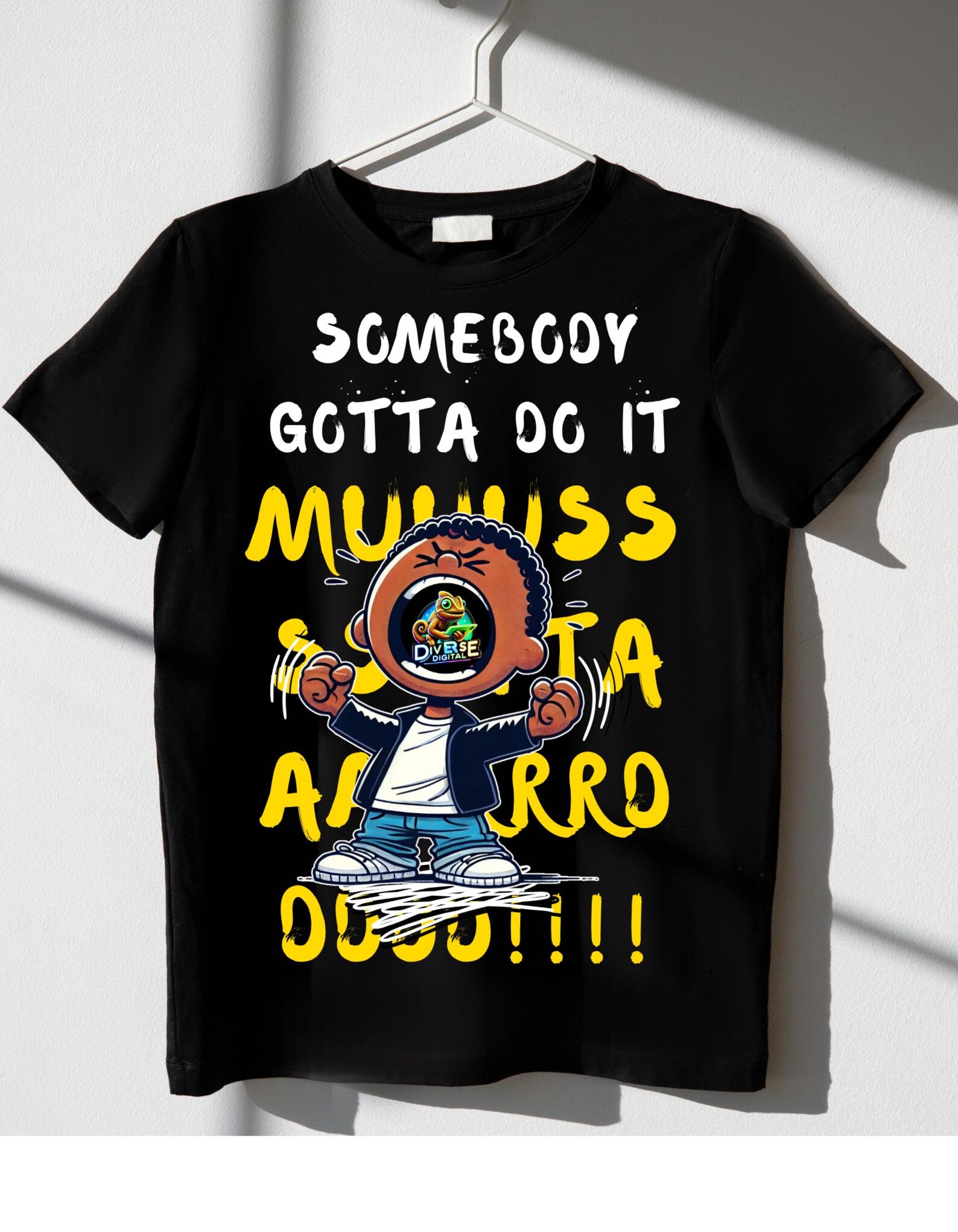 Kendrick Inspired Mustard PNG - HD 300 DPI Digital Download for T ...