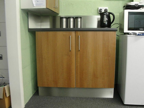 Stainless Steel Kick Board Splashback Plinth no Holes - Etsy UK