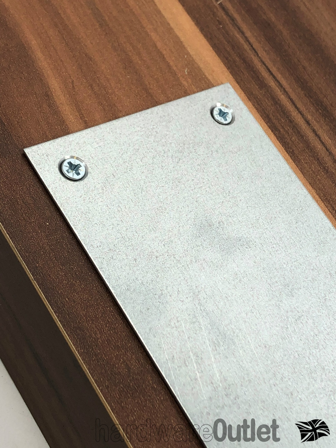 GALVANISED Steel Kick Plate Kicking Plate Made in England | Etsy