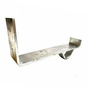 Chain Lockable Ladder Brackets Shelf Brackets Handmade 50 X 6mm Steel ...