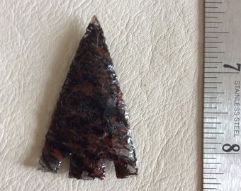 Notched Arrowhead - Etsy