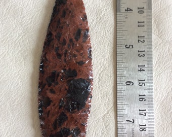 Obsidian Knife Blanks - Etsy