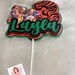Croods Caketopper - Etsy