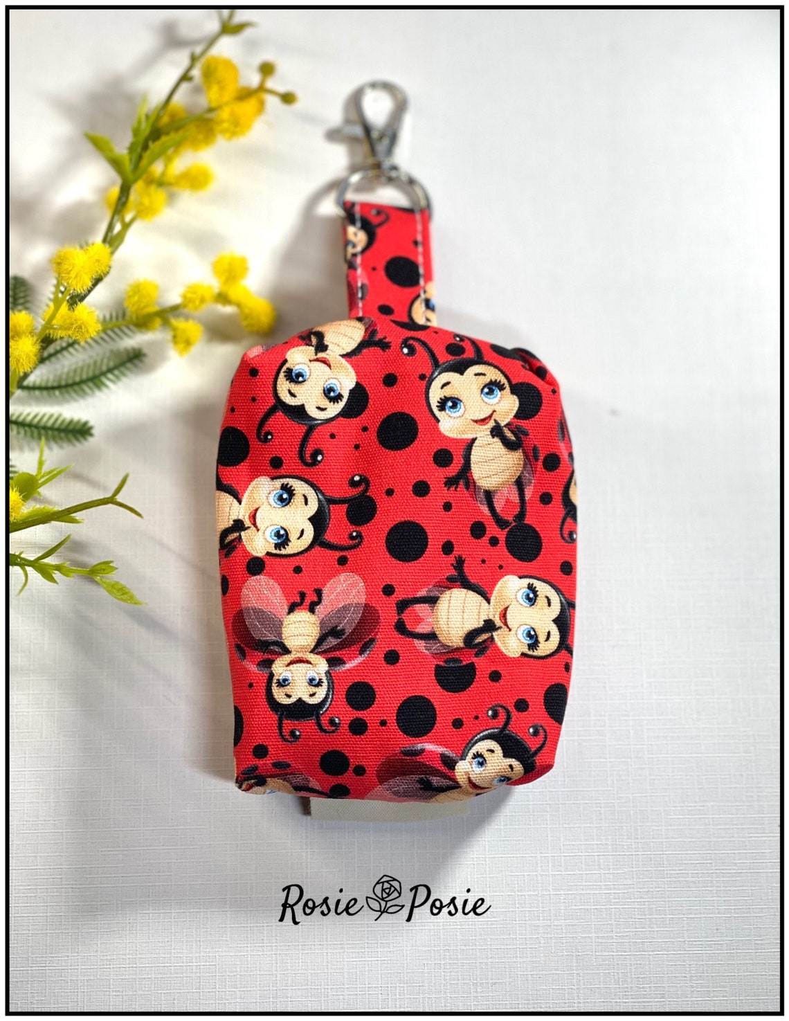 Asthma Inhaler Pouch Clip on Puffer Bag Asthma Puffer Pouch - Etsy