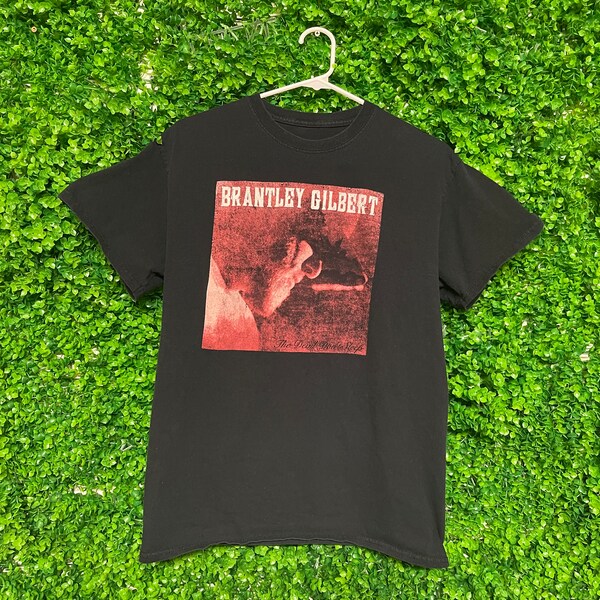 Brantley Gilbert - Etsy