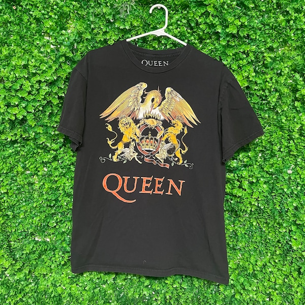 Queen Band T Shirt - Etsy