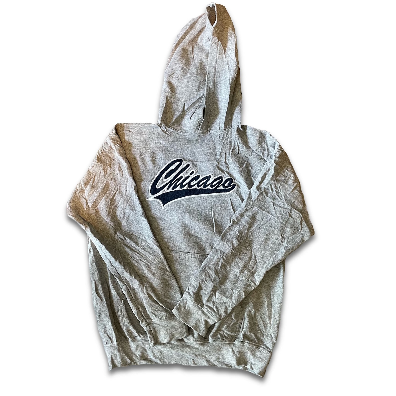 University of Chicago Hoodie Adult Mens Medium Can be | Etsy