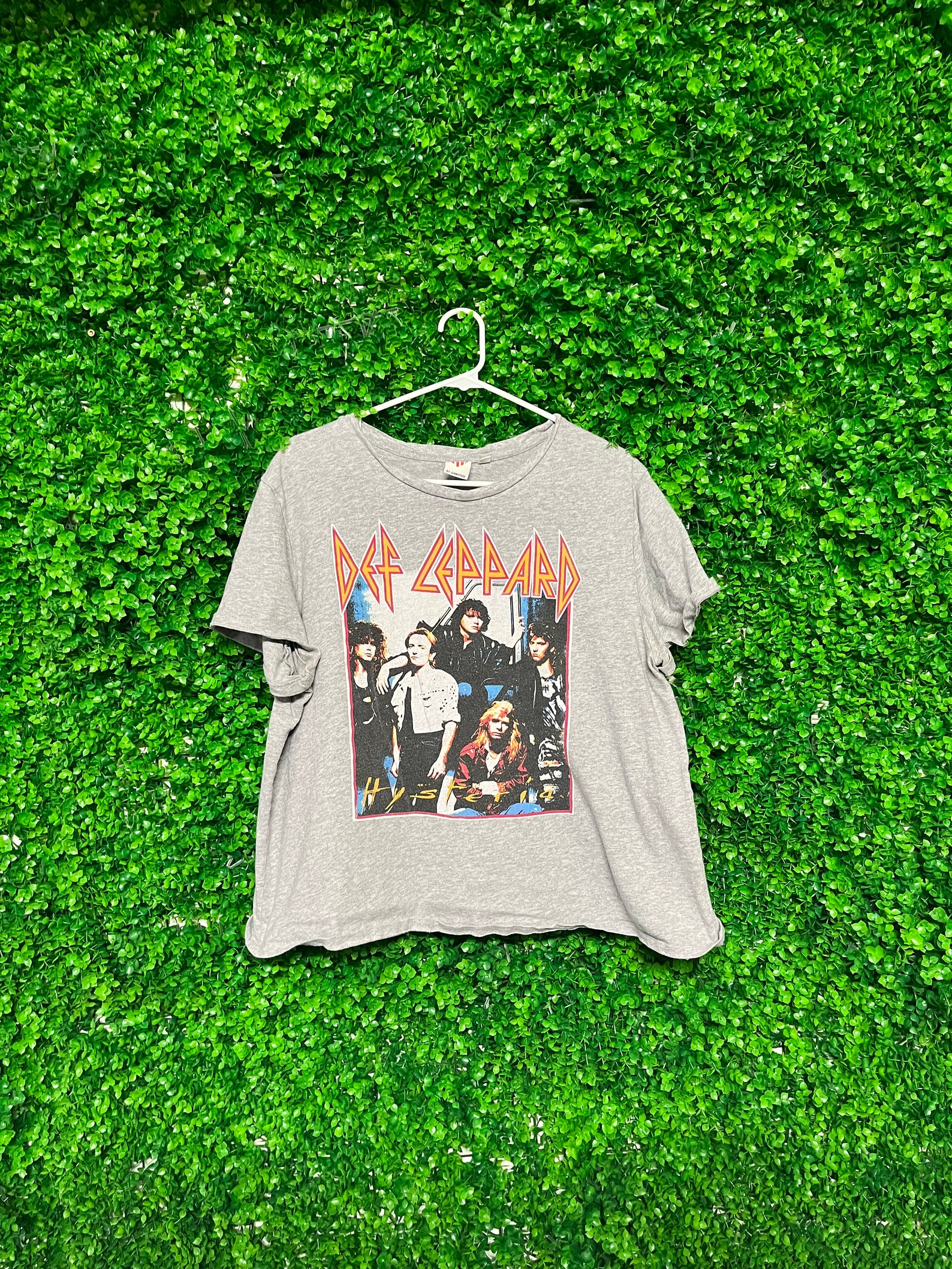 Vintage Def Leppard Band T-shirt - Adult Mens XL - U27 - Etsy