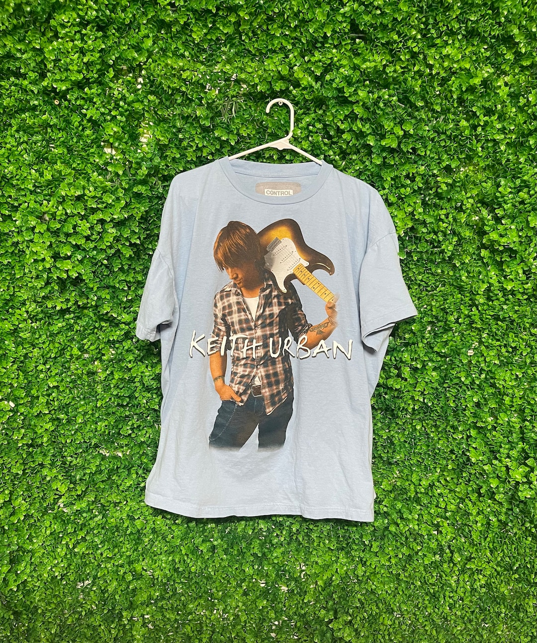 Vintage Keith Urban 2009 World Tour T-shirt - Adult Mens XXL - T98 - Etsy