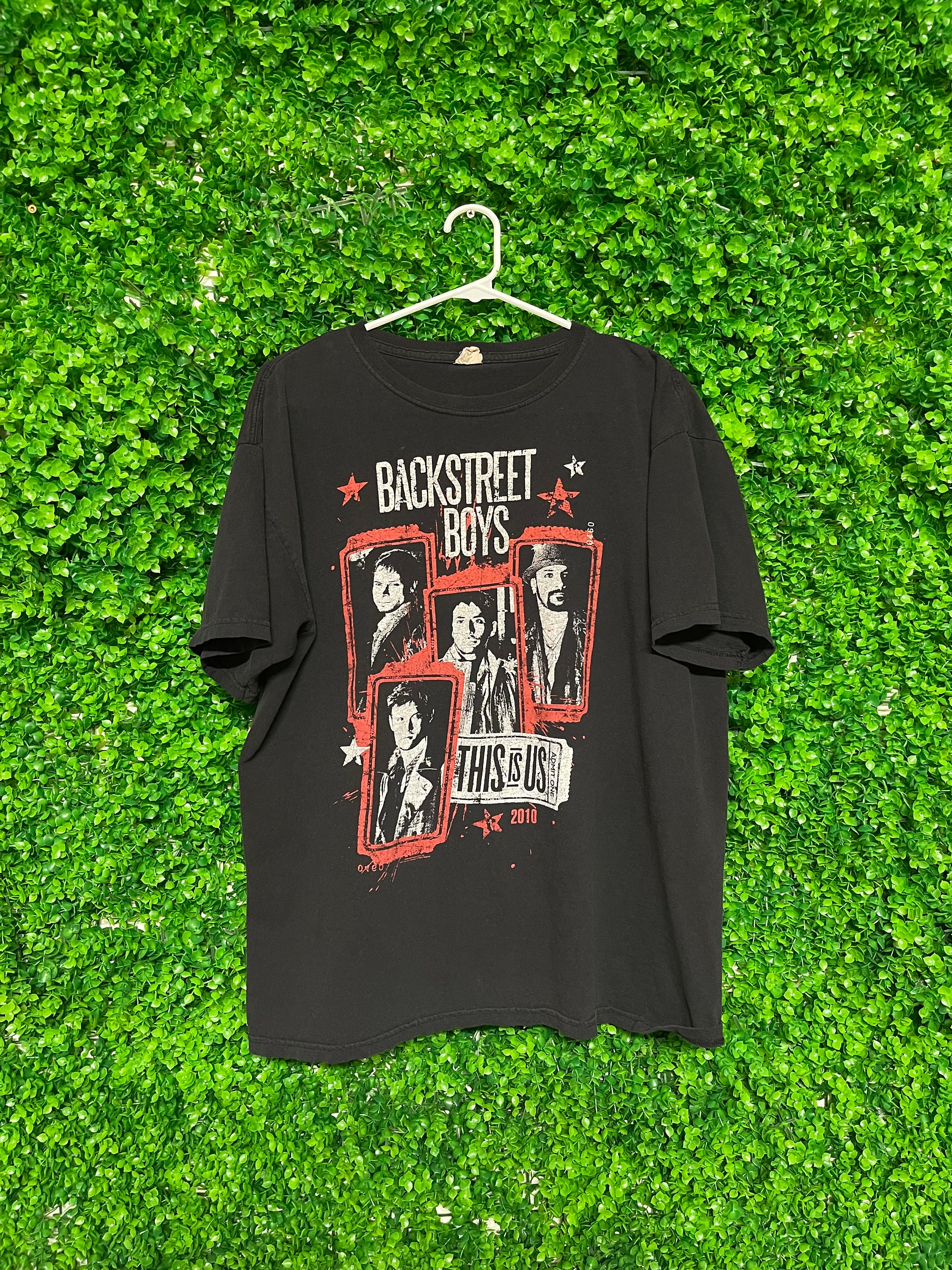 Backstreet Boys 2010