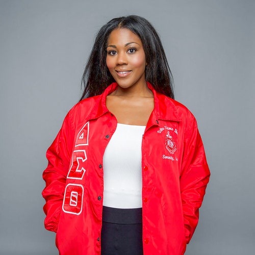 Diva Bundle Delta Sigma Theta - Etsy