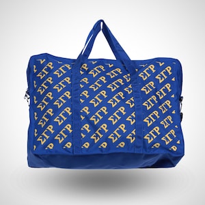 Sigma Gamma Rho SGRHO Greek Letter Foldable Bag - Etsy