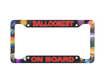 Balloon Crew Gift - Etsy