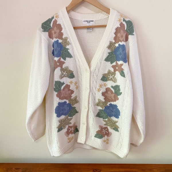 Granny Core Sweater - Etsy