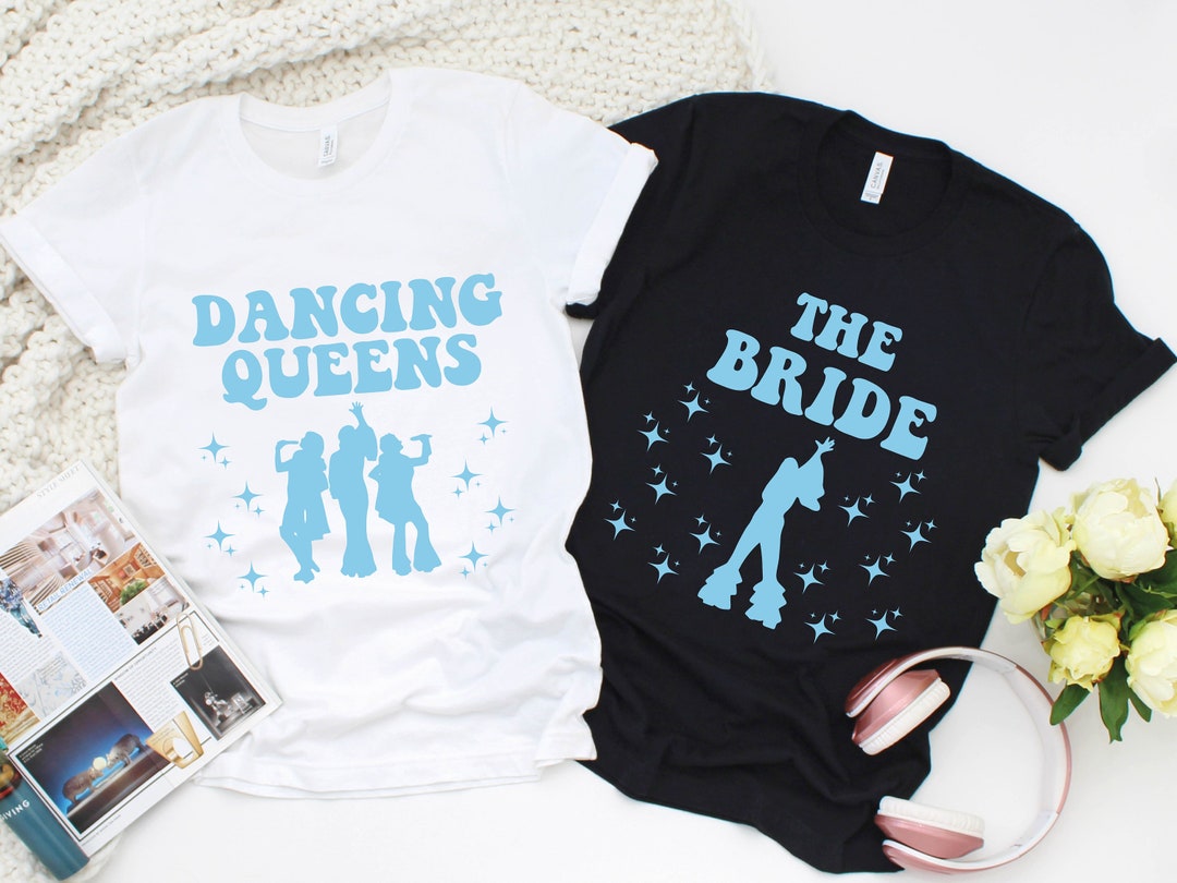 The Bride, Dancing Queen, the Dynamos, Mamma Mia, Mamma Mia ...