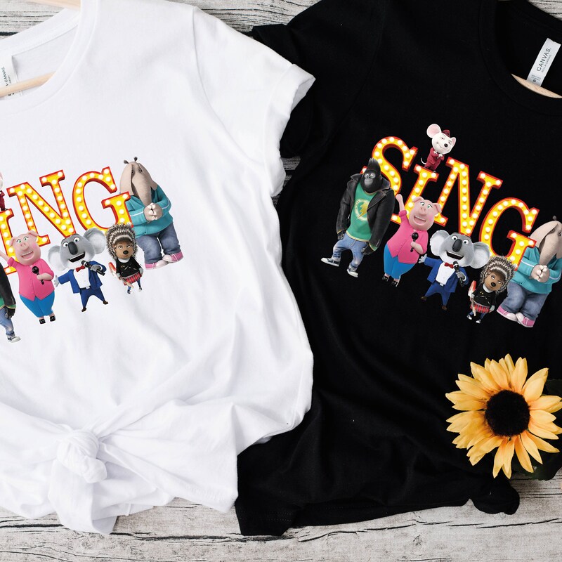 Sing - Etsy