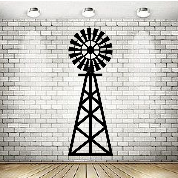 Windmill - Etsy