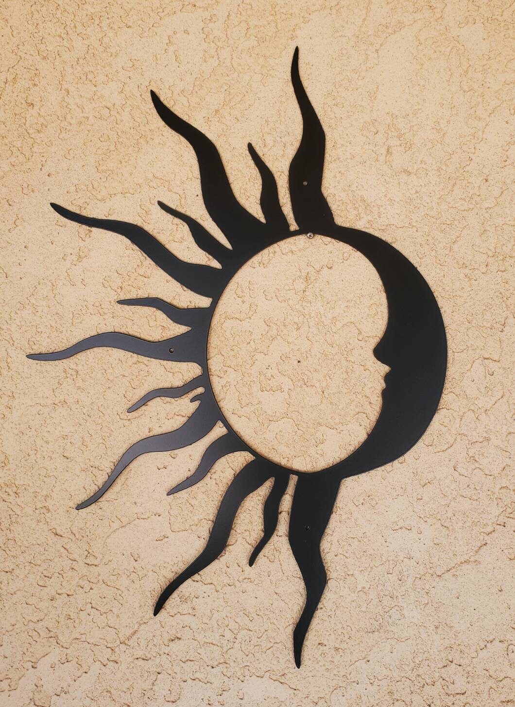 Moon Half Sun Designs Half Golden Moon And Half Sun 44312249 Vector