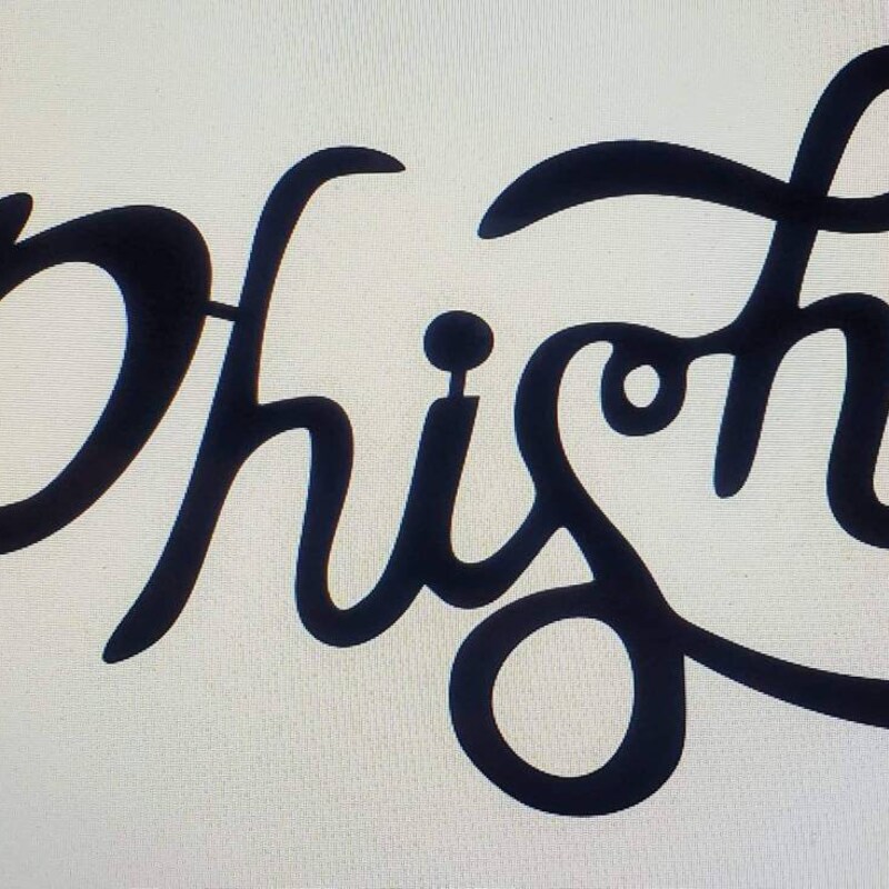 Phish Sticker - Etsy