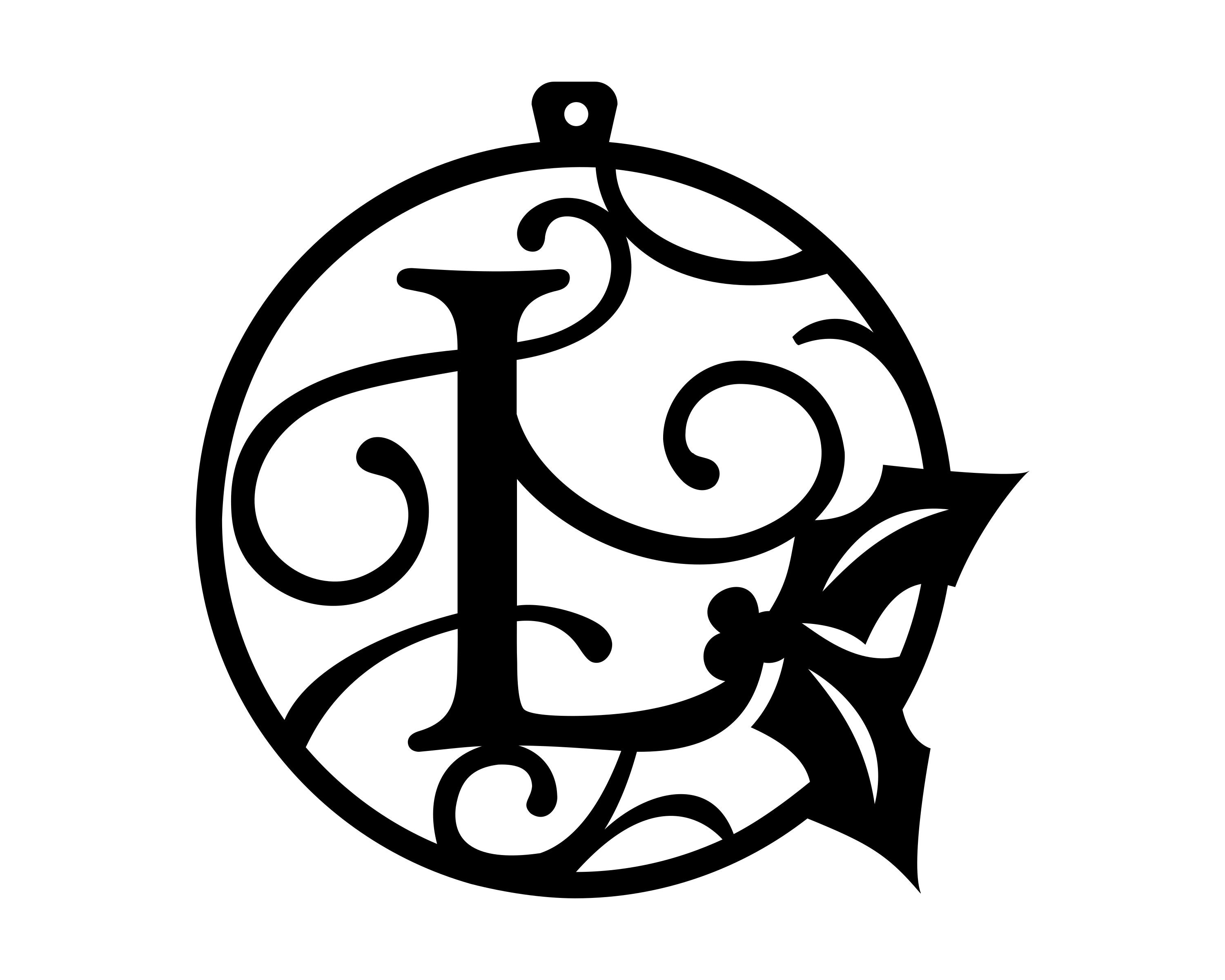 Letter L Christmas Ornament Metal Art Sign - Etsy