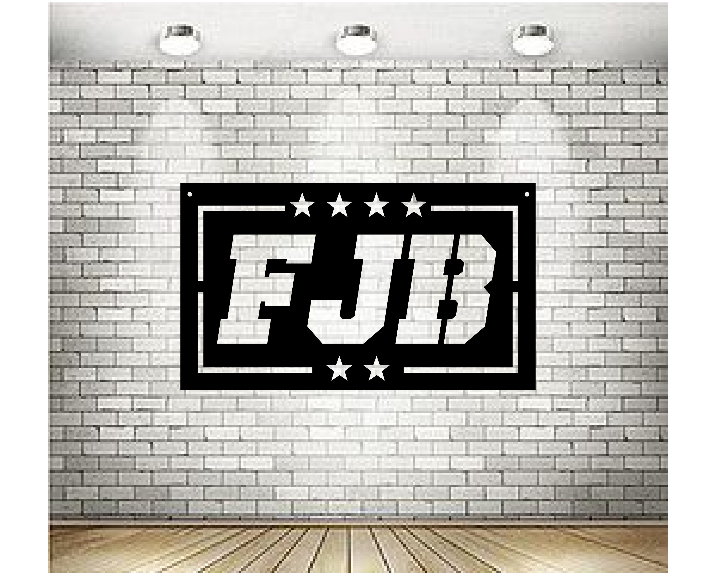 Fjb Plasma Cut Ready File SVG DXF Metalmonkeez Digital - Etsy