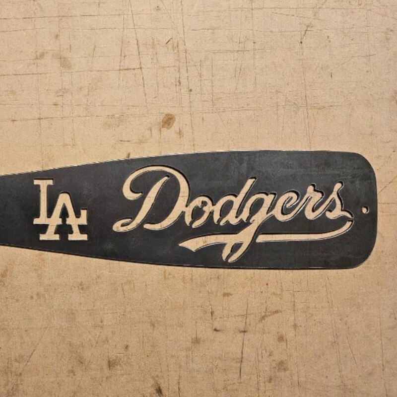 La Dodgers - Etsy