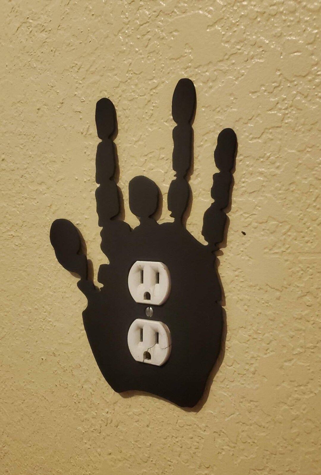 Dead Jerry Hand Outlet Switch, Jerry Art, Jerry Fingers, Dead Sign ...