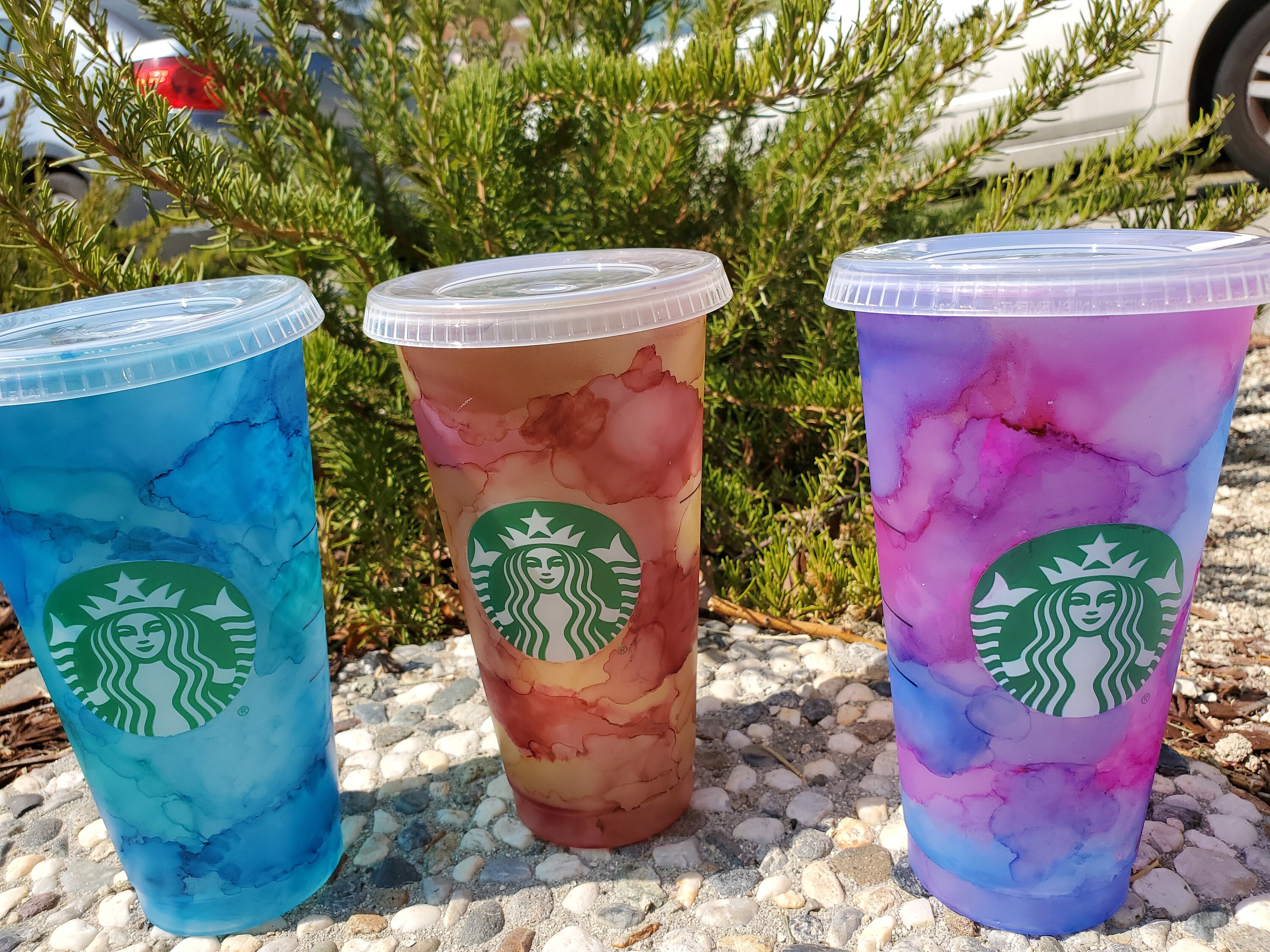 Starbucks Tumblr Drawing Cute