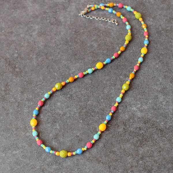 Summer Necklaces - Etsy