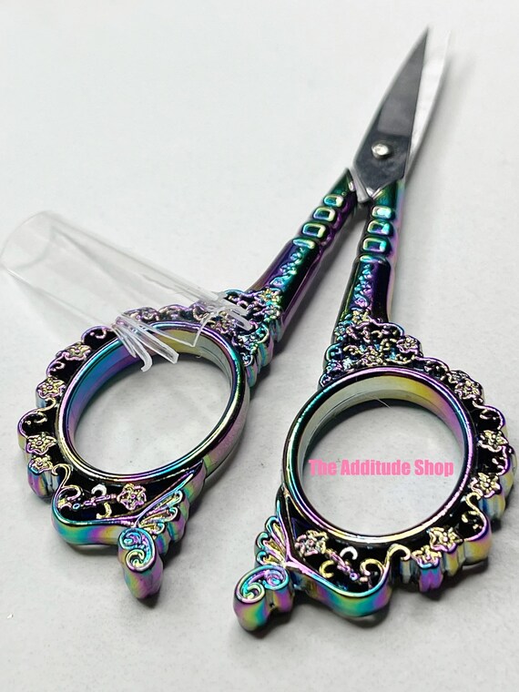 Sharp Stainless Steel Scissor for Nail Tips - Etsy