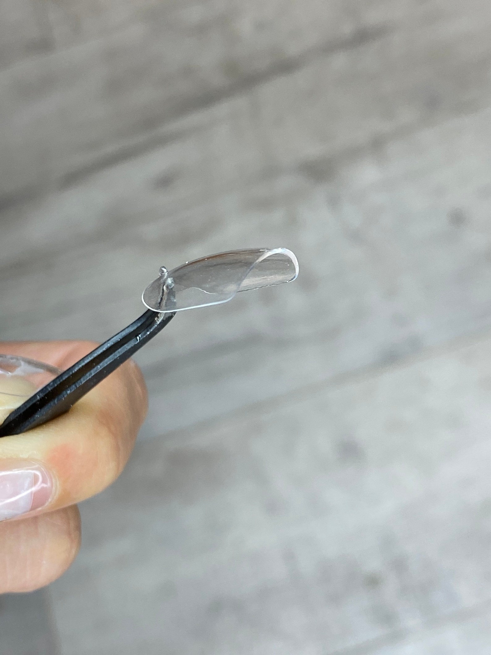 500 Pieces Extra Short Length Square Soft Gel Full Coverage - Etsy