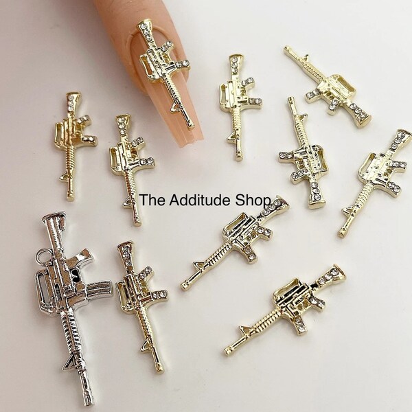 Nail Charms - Etsy