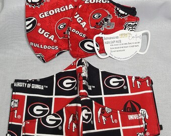 Georgia Face Mask - Etsy