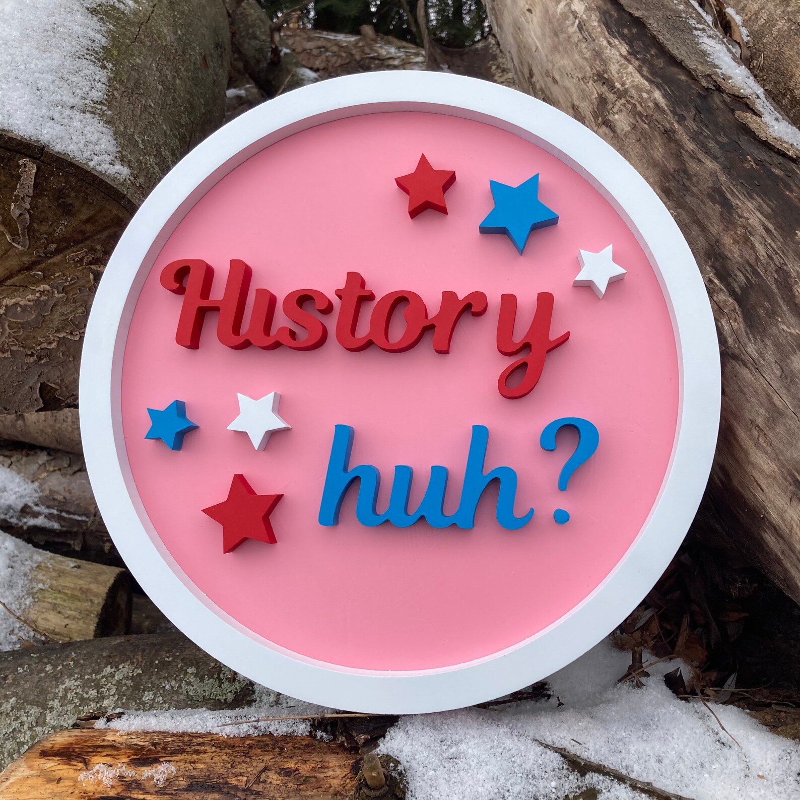 History Huh | Etsy