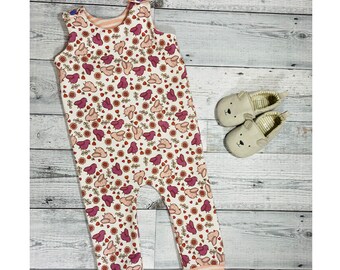 Purple Toddler Overalls - Etsy