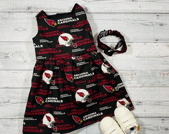 Cardinals Headband - Etsy