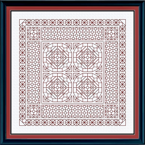 Blackwork - Etsy