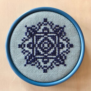 Cross Stitch Collages - Etsy