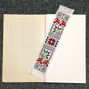 Heritage Bookmarks 4: Central and Eastern Europe - Etsy