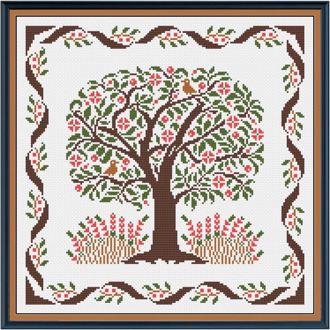 French Lace Tree - Etsy