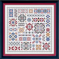 Norwegian Embroidery - Etsy