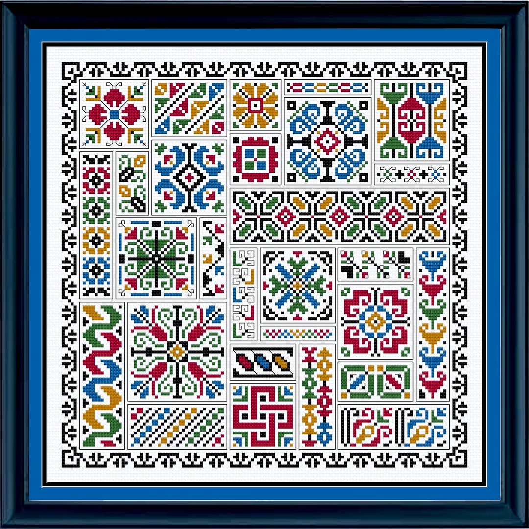 Romanian Sampler - Etsy Canada