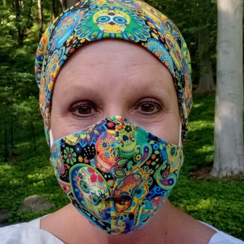 Cool Face Mask - Etsy