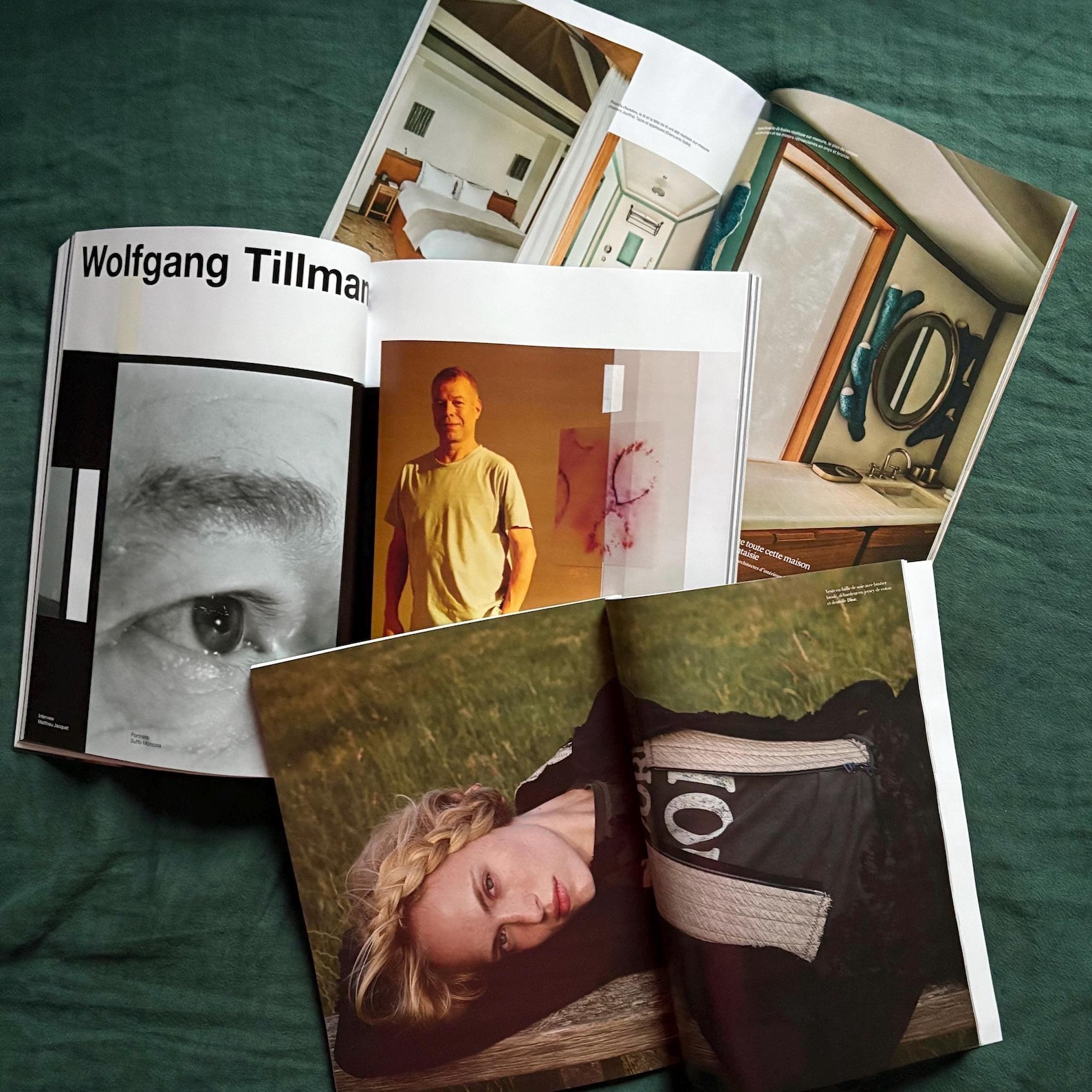 Modern Magazine Pages / 50 Pc Bundle / Fashion Magazine/ Collage / Junk ...