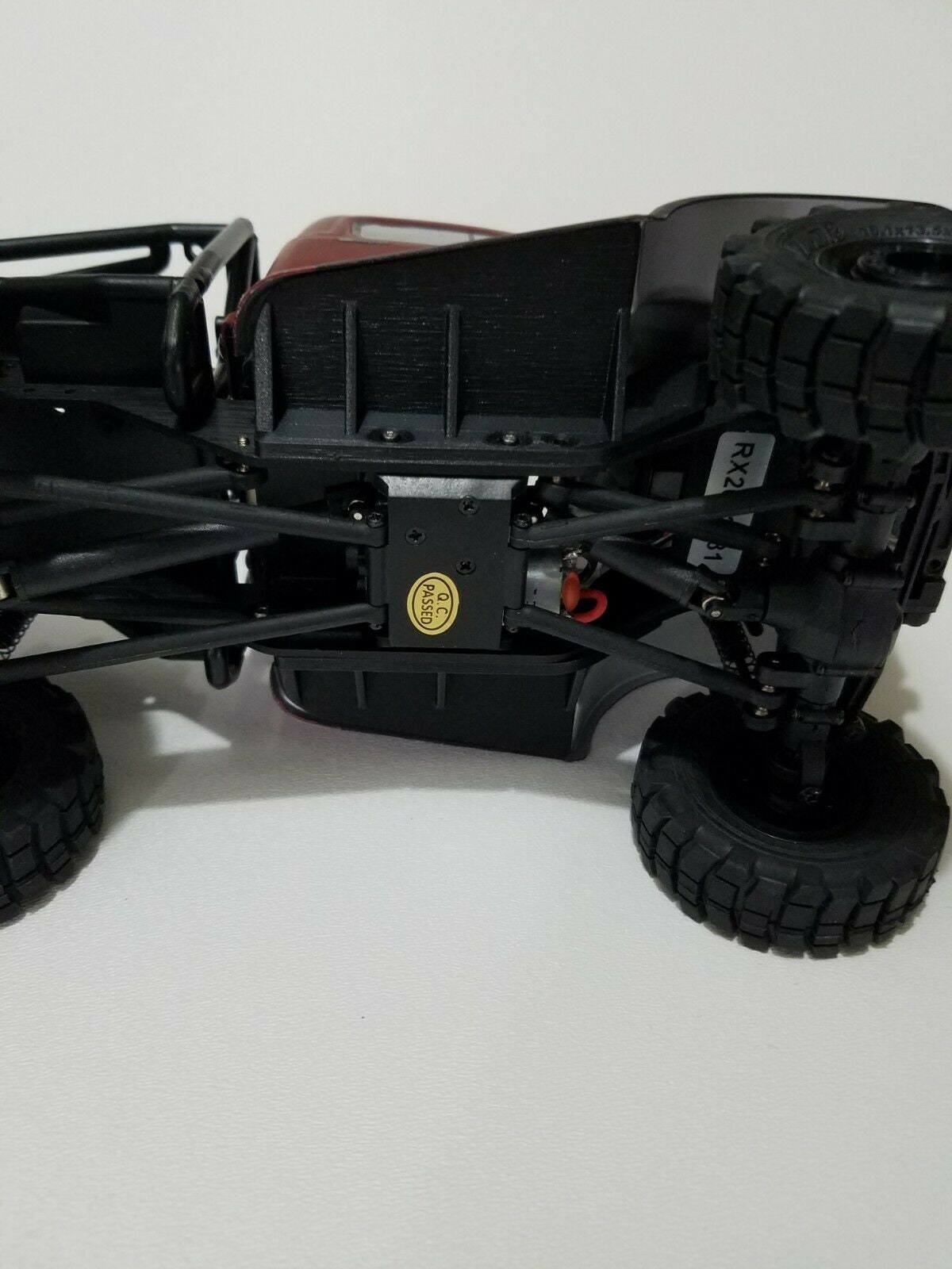 1/18 FMS ATLAS RC 6X6 Inner Fender Combo Rock Crawler - Etsy