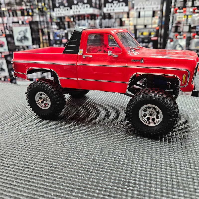 Trx4m Body - Etsy