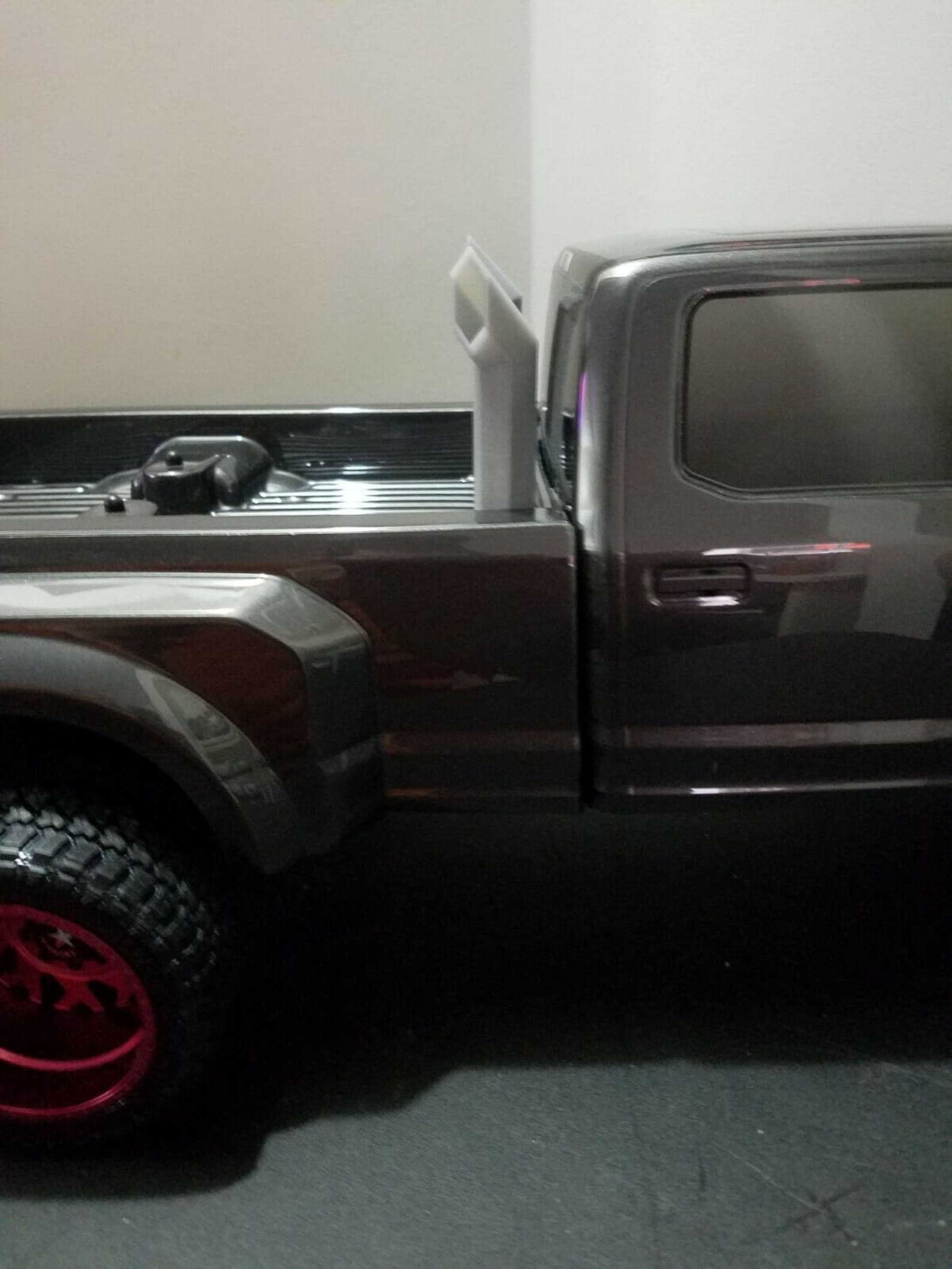 2X 1/10 CEN F450 RC Crawler Towing Stacks 3D Printed Scale Kit Axial ...