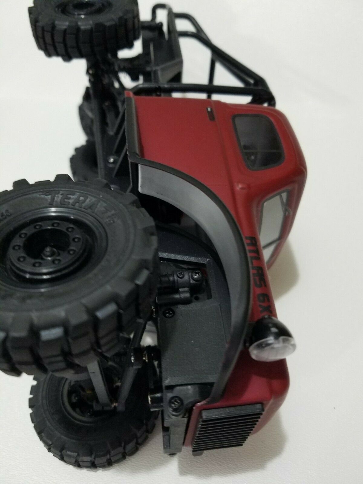 1/18 FMS ATLAS RC 6X6 Inner Fender Combo Rock Crawler | Etsy